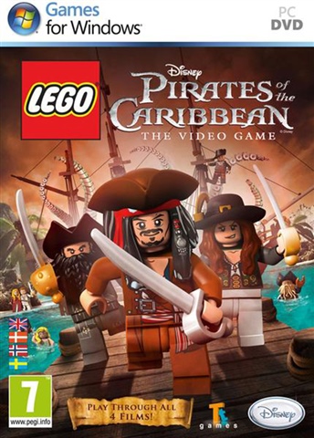 Lego Pirates Of The Caribbean - CeX (MY): - Buy, Sell, Donate