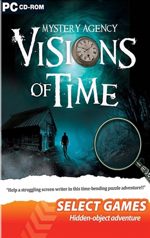 Mystery Agency: Visions of Time - CeX (MY): - Buy, Sell, Donate