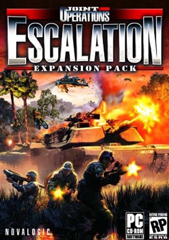 Joint Operations - Escalation Exp. Pack - CeX (MY): - Buy, Sell, Donate