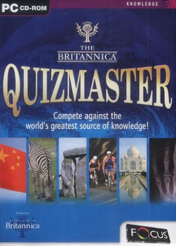 Britannica Quizmaster - CeX (MY): - Buy, Sell, Donate
