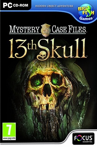 Mystery Case Files: 13th Skull - CeX (MY): - Buy, Sell, Donate