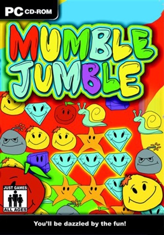 Mumble Jumble - CeX (MY): - Buy, Sell, Donate