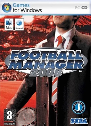 Football Manager 2008 - CeX (MY): - Buy, Sell, Donate