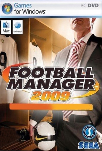 Football Manager 2009 - CeX (MY): - Buy, Sell, Donate