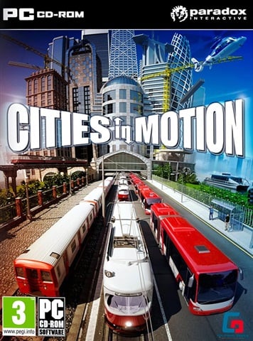 Cities In Motion (S) - CeX (MY): - Buy, Sell, Donate