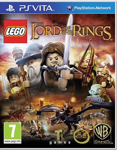 Lego Lord of the Rings - CeX (MY): - Buy, Sell, Donate