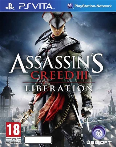 Assassin's Creed III/3: Liberation - CeX (MY): - Buy, Sell, Donate