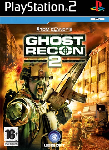 Ghost Recon 2 - CeX (MY): - Buy, Sell, Donate