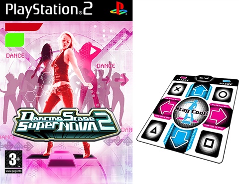 Dancing Stage Supernova 2 (With Mat) - CeX (MY): - Buy, Sell, Donate
