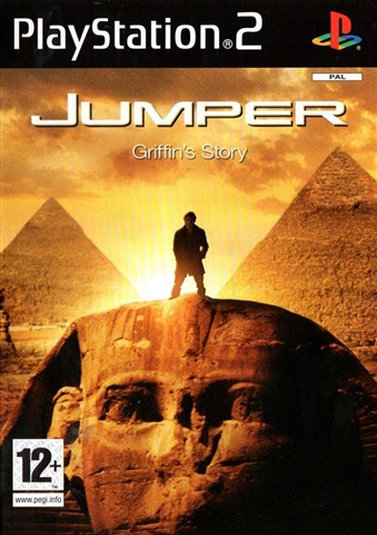 Jumper: Griffin's Story - CeX (MY): - Buy, Sell, Donate