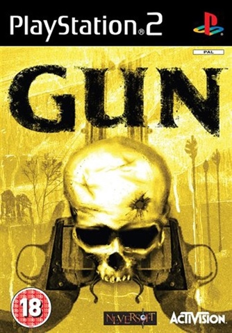 Gun (18) - CeX (MY): - Buy, Sell, Donate
