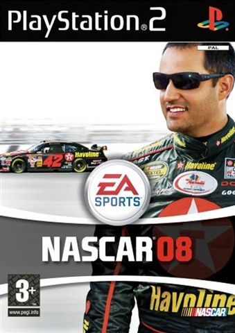Nascar 08 - CeX (MY): - Buy, Sell, Donate