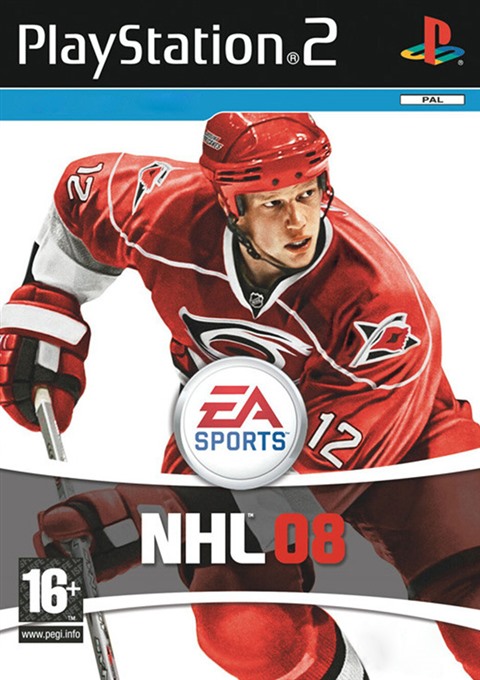 NHL 08 - CeX (MY): - Buy, Sell, Donate