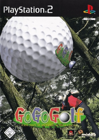 Go Go Golf - CeX (MY): - Buy, Sell, Donate