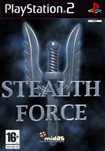 Stealth Force: The War On Terror - CeX (MY): - Buy, Sell, Donate