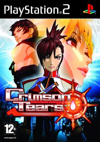 Crimson Tears - CeX (MY): - Buy, Sell, Donate