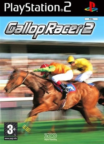 Gallop Racer 2 - CeX (MY): - Buy, Sell, Donate