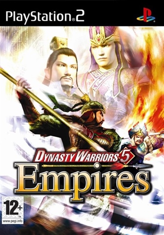 Dynasty Warriors 5: Empires - CeX (MY): - Buy, Sell, Donate