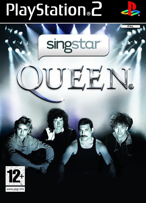 Singstar - Queen (Solus) - CeX (MY): - Buy, Sell, Donate