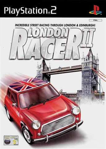 London Racer 2 - CeX (MY): - Buy, Sell, Donate