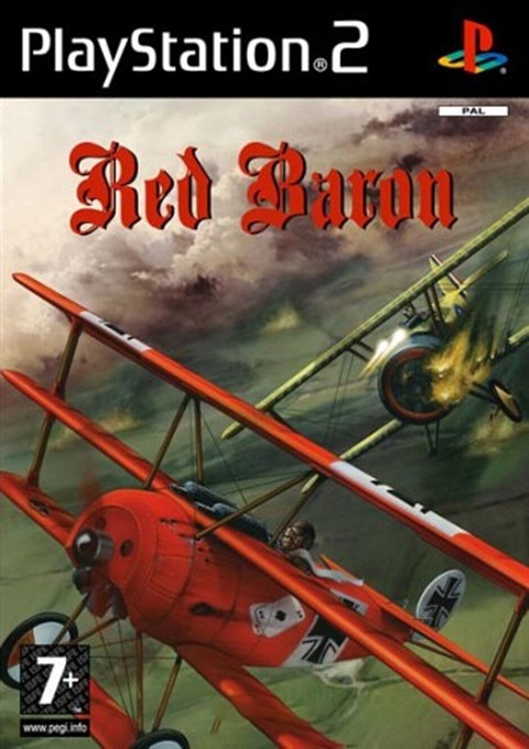 Red Baron - CeX (MY): - Buy, Sell, Donate