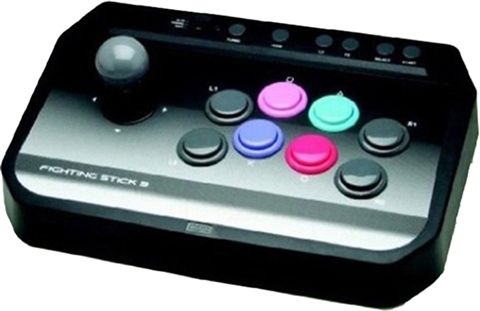 Hori PS3 Fighting Stick 3 - CeX (MY): - Buy, Sell, Donate