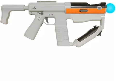 Official Move Sharp Shooter Gun - CeX (MY): - Buy, Sell, Donate