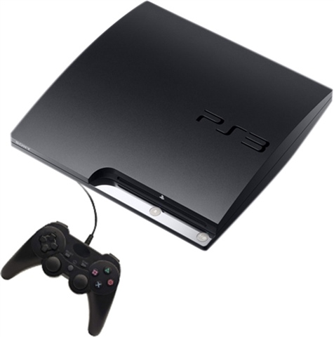 Playstation 3 Slim Console, 160GB, Discounted - CeX (MY): - Buy, Sell ...