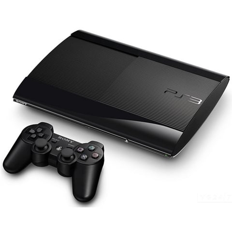 PS3 Super Slim Console, 500GB, Black, Unboxed - CeX (MY): - Buy, Sell ...