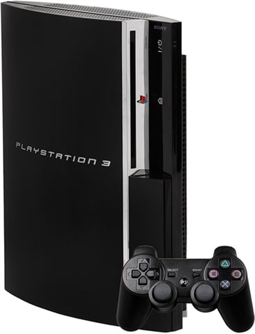 Playstation 3 Console, 40GB, Discounted - CeX (MY): - Buy, Sell, Donate