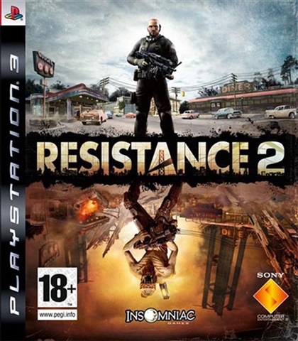 Resistance 2 - CeX (MY): - Buy, Sell, Donate