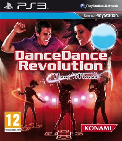 Dance Dance Revolution (Move) (No Dance Mat) - CeX (MY): - Buy, Sell ...
