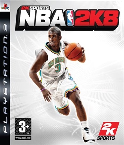 NBA 2K8 - CeX (MY): - Buy, Sell, Donate