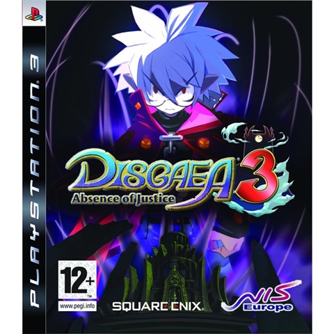 Disgaea 3: Absence Of Justice - CeX (MY): - Buy, Sell, Donate