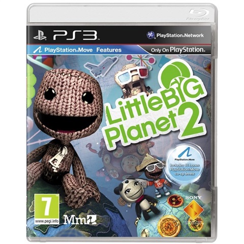 Little Big Planet 2 - CeX (MY): - Buy, Sell, Donate