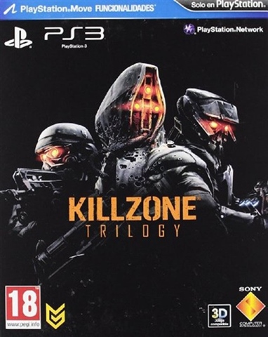 Killzone Trilogy - CeX (MY): - Buy, Sell, Donate