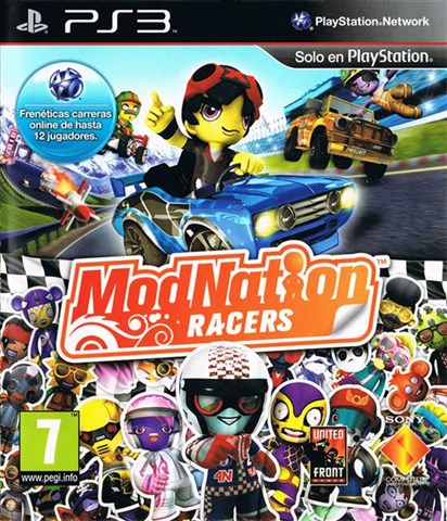 Modnation Racers - CeX (MY): - Buy, Sell, Donate