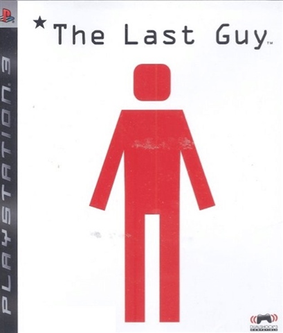 Last Guy, The - CeX (MY): - Buy, Sell, Donate