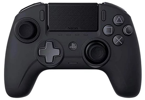 Nacon Revolution Unlimited Pro PS4 Controller (Includes Accessories ...