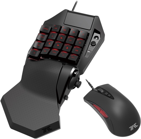 Hori Assault Commander TAC Pro Type M2 (Keyboard + Mouse) - CeX (MY ...