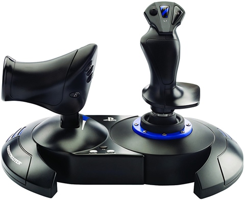 Thrustmaster T-Flight Hotas 4 (PS4/PC) - CeX (MY): - Buy, Sell, Donate