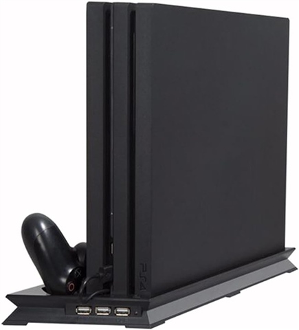 Value PS4 Pro Cooling Unit + Charging Station - CeX (MY): - Buy, Sell ...