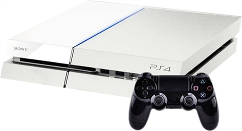 Playstation 4 Console, 500GB White, Discounted - CeX (MY): - Buy, Sell ...