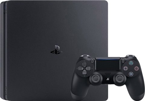 Playstation 4 Slim Console, 1TB Black, Discounted - CeX (MY): - Buy ...