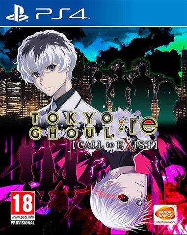 Tokyo Ghoul :re [CALL to EXIST] - CeX (MY): - Buy, Sell, Donate