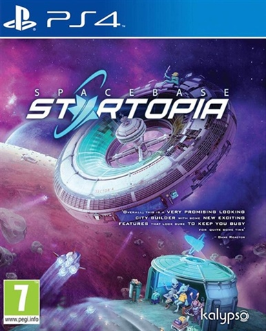 Spacebase Startopia - CeX (MY): - Buy, Sell, Donate
