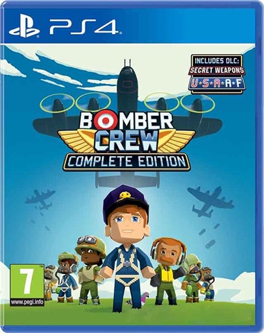 Bomber Crew Complete Edition - CeX (MY): - Buy, Sell, Donate