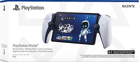 Playstation Portal Remote Player, White, Boxed - CeX (MY): - Buy, Sell ...