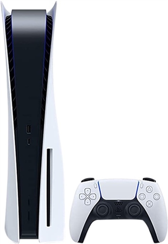 Playstation 5 Console, 825GB, White, Unboxed - CeX (MY): - Buy, Sell ...