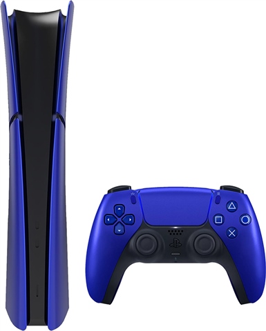 Playstation 5 Slim Digital Ed., 1TB, Cobalt Blue, Discounted - CeX (MY ...